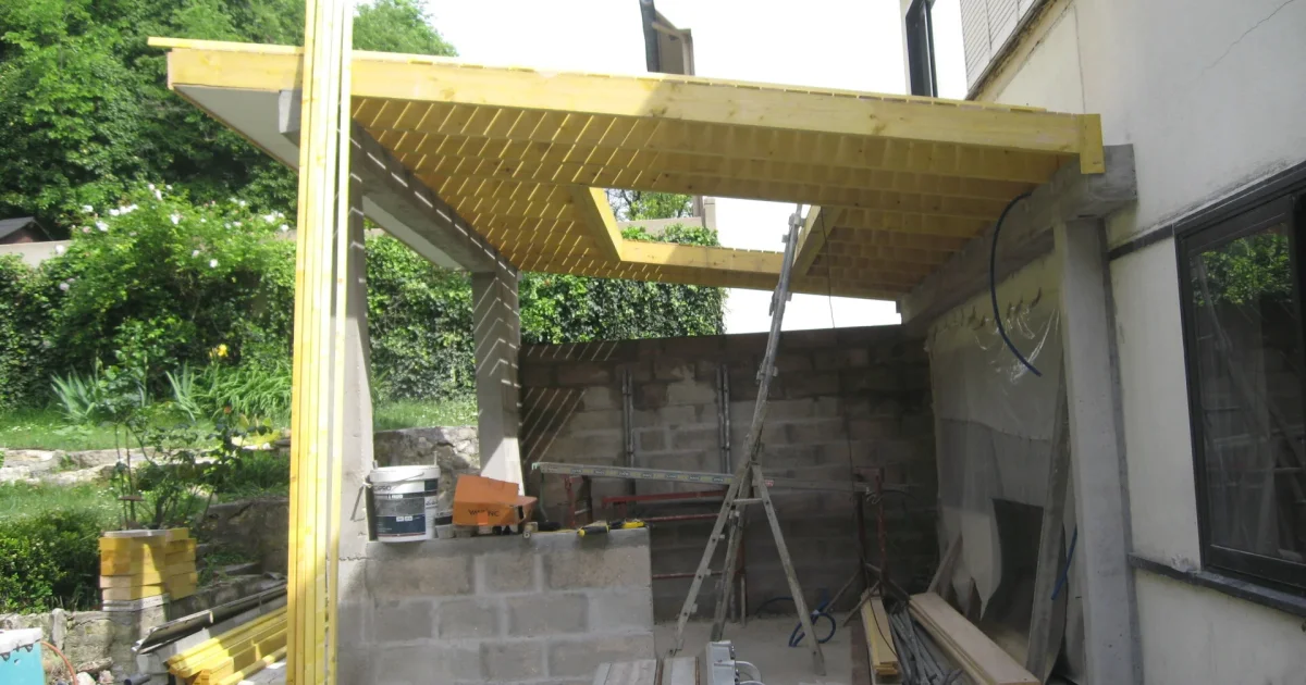 STRC BÂTIMENT à Maisons-Laffitte, près de Versailles - Réalisations